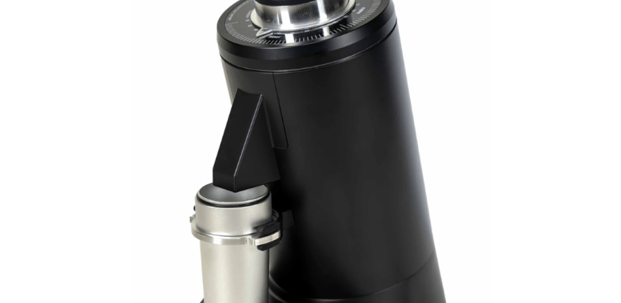 Młynek do kawy DF83 V3 - czarny | Sklep i Palarnia Kawy Craft Beans